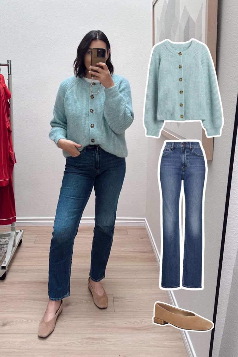 I Tried On Gap’s Sale Styles and Found Some Denim I Loved | kendi everyday